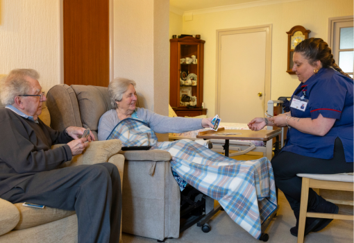 Providing care across Cornwall & Devon | Alexandras Community Care