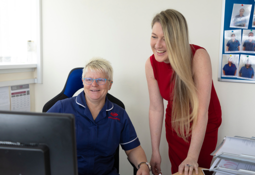 Providing care across Cornwall & Devon | Alexandras Community Care